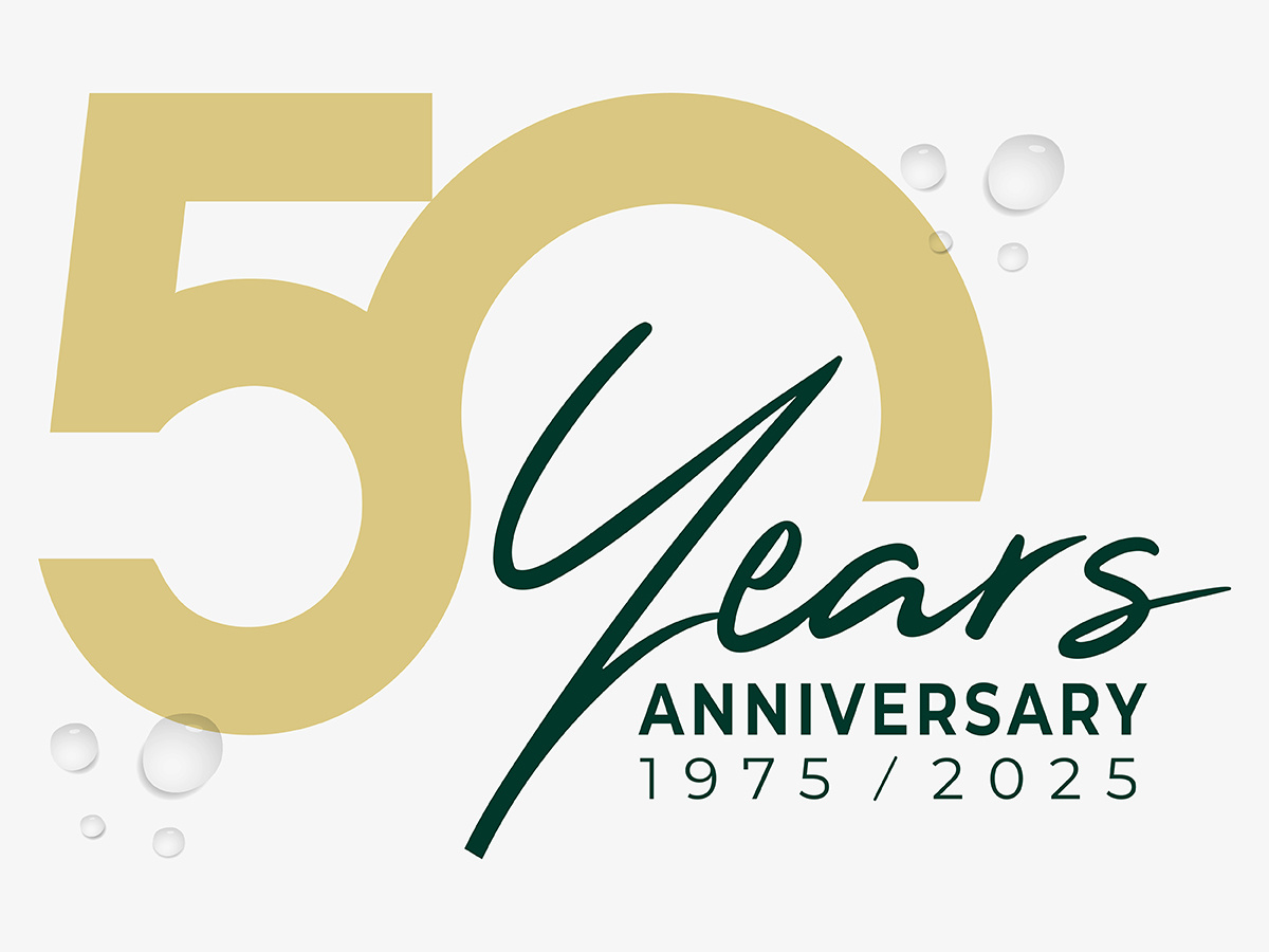 50 years of success: happy birthday Lavor!